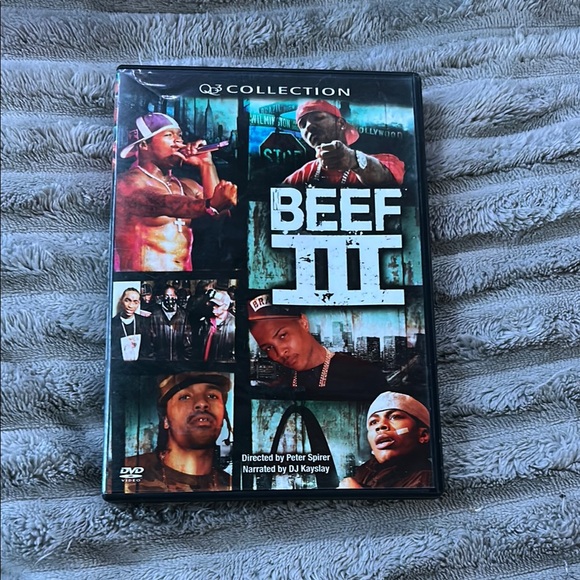 Amazon | Media | Beef Iii Dvd | Poshmark